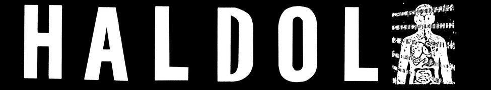 Self-titled 45 LP | Haldol