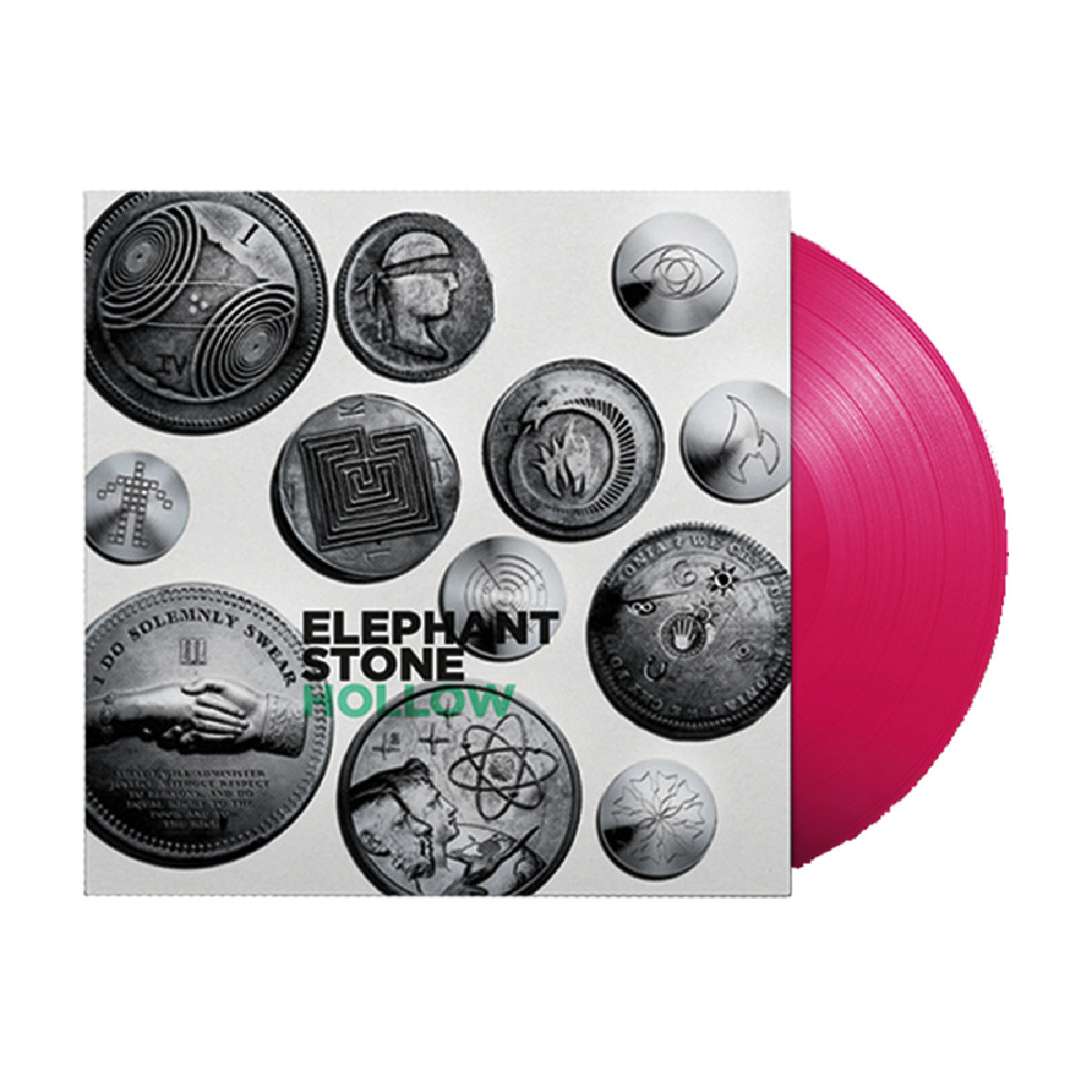 Hollow | Elephant Stone