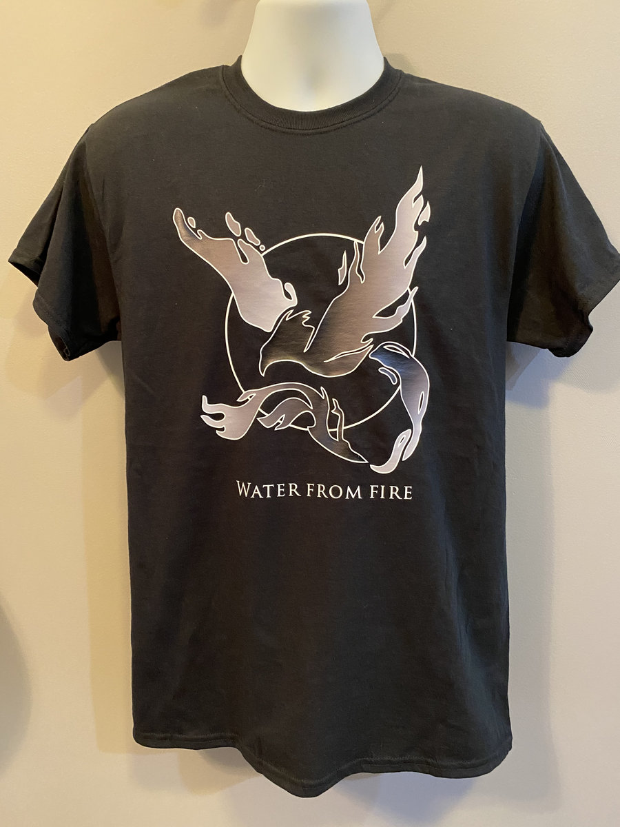 Water From Fire Phoenix logo T-Shirt | Water From Fire