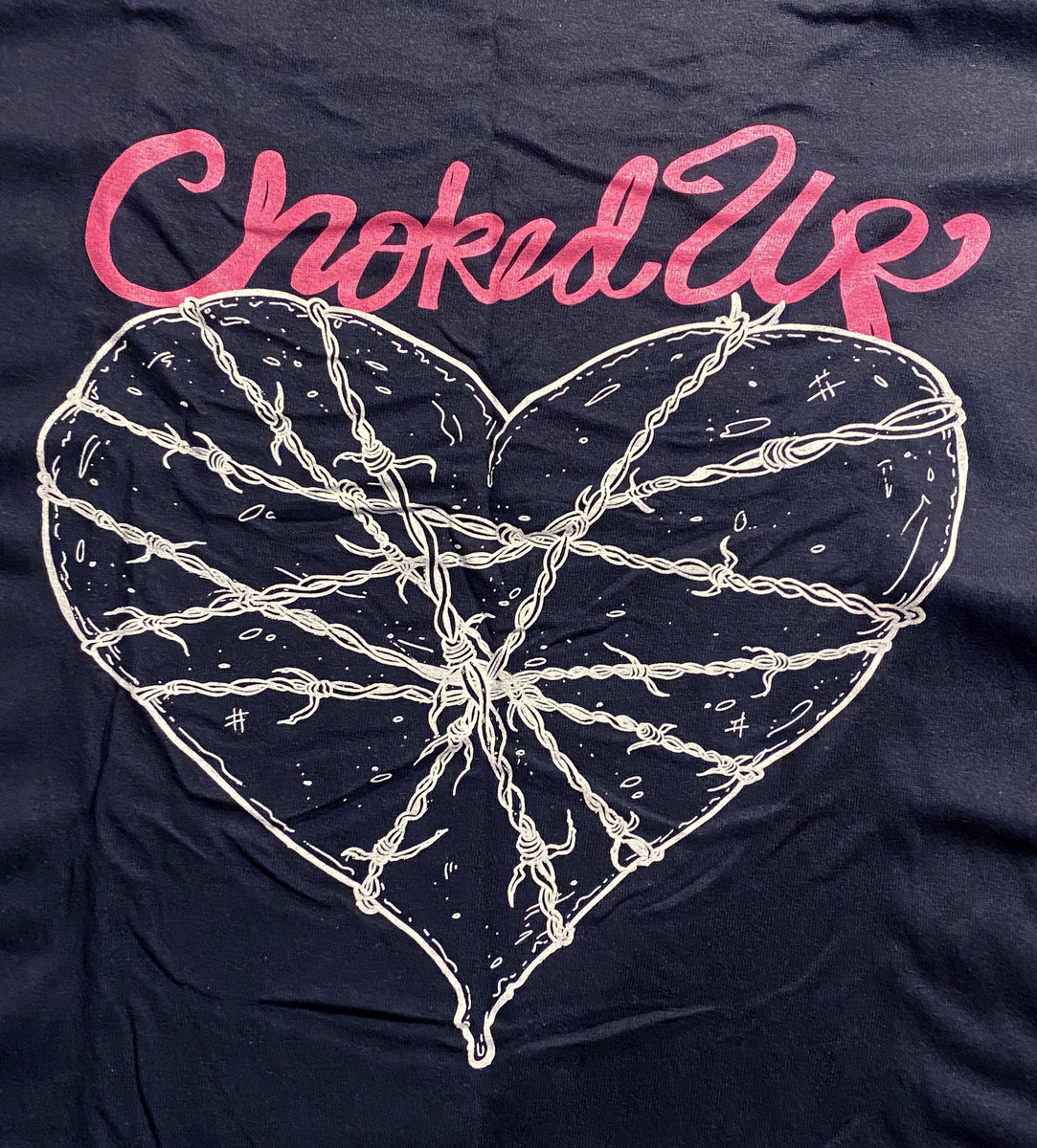 DICHOSO CORAZON T-Shirt | Choked Up