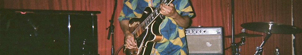 Music | Nathan Foley