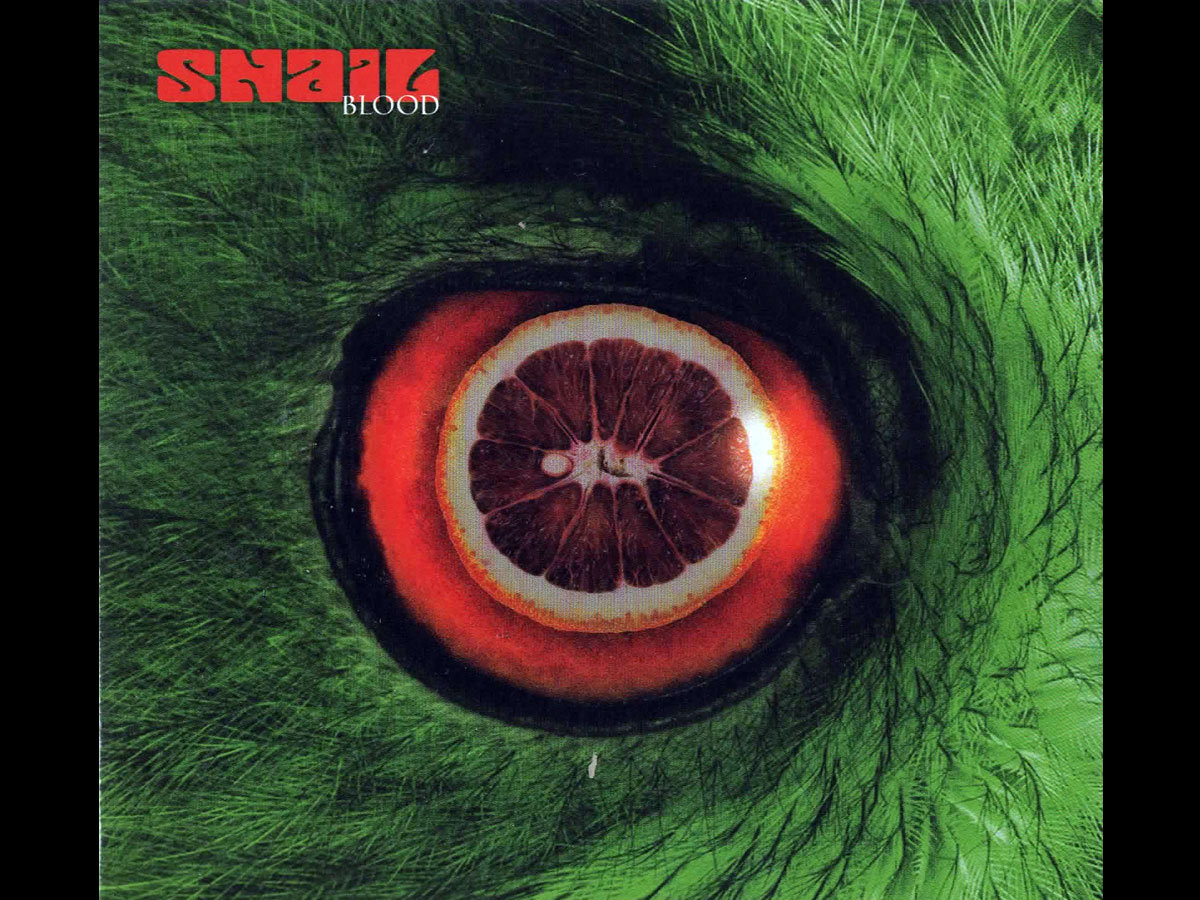 Blood | Snail