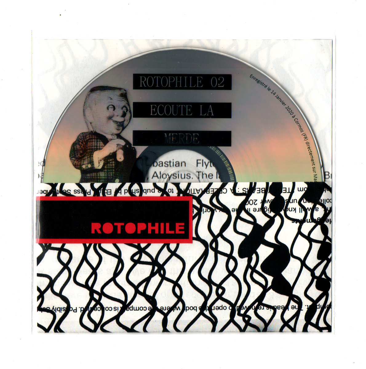 Ecoute La Merde | Ecoute La Merde | Fougère Musique