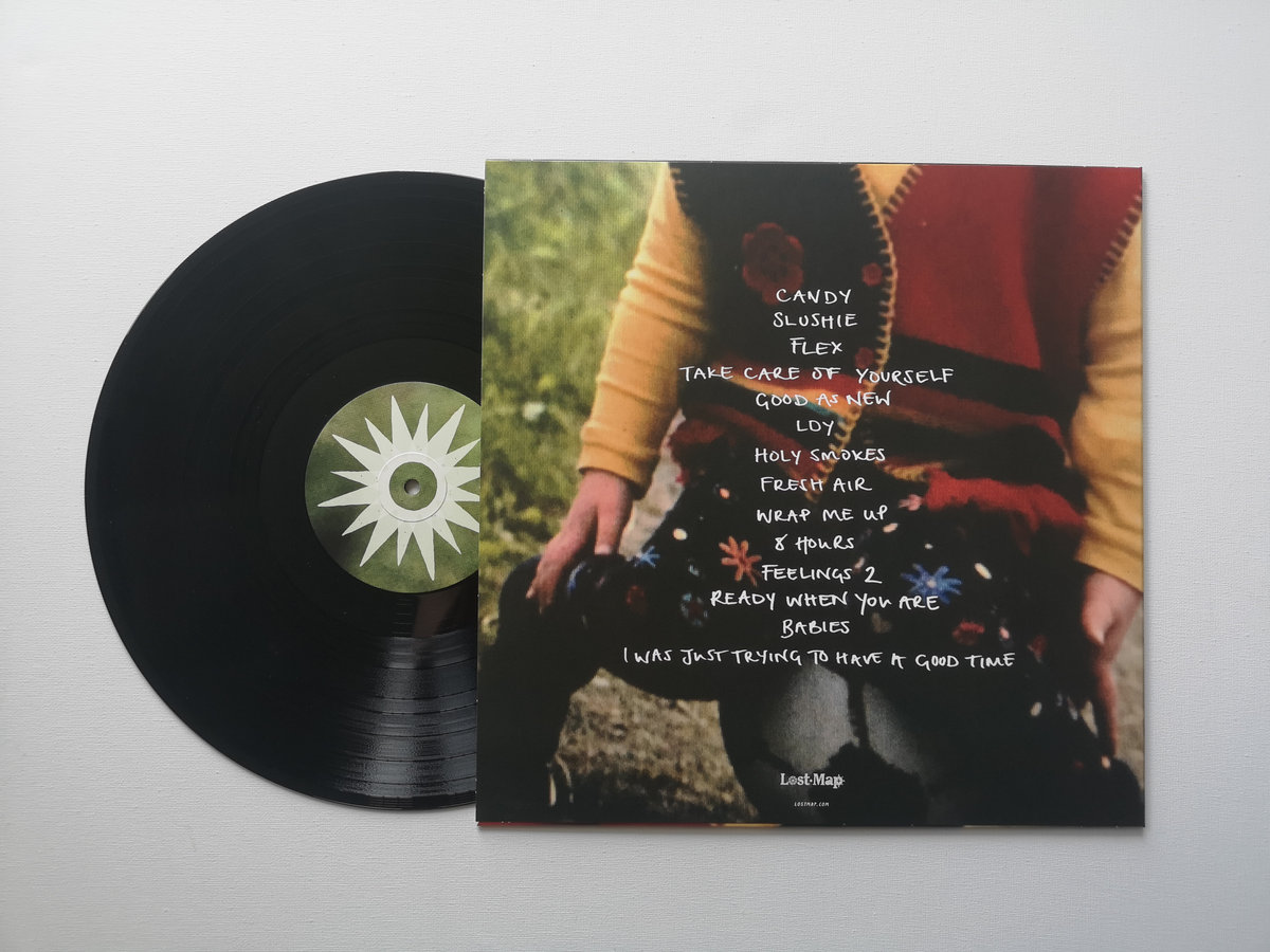 You're Doing Okay | Happy Spendy | Lost Map Records