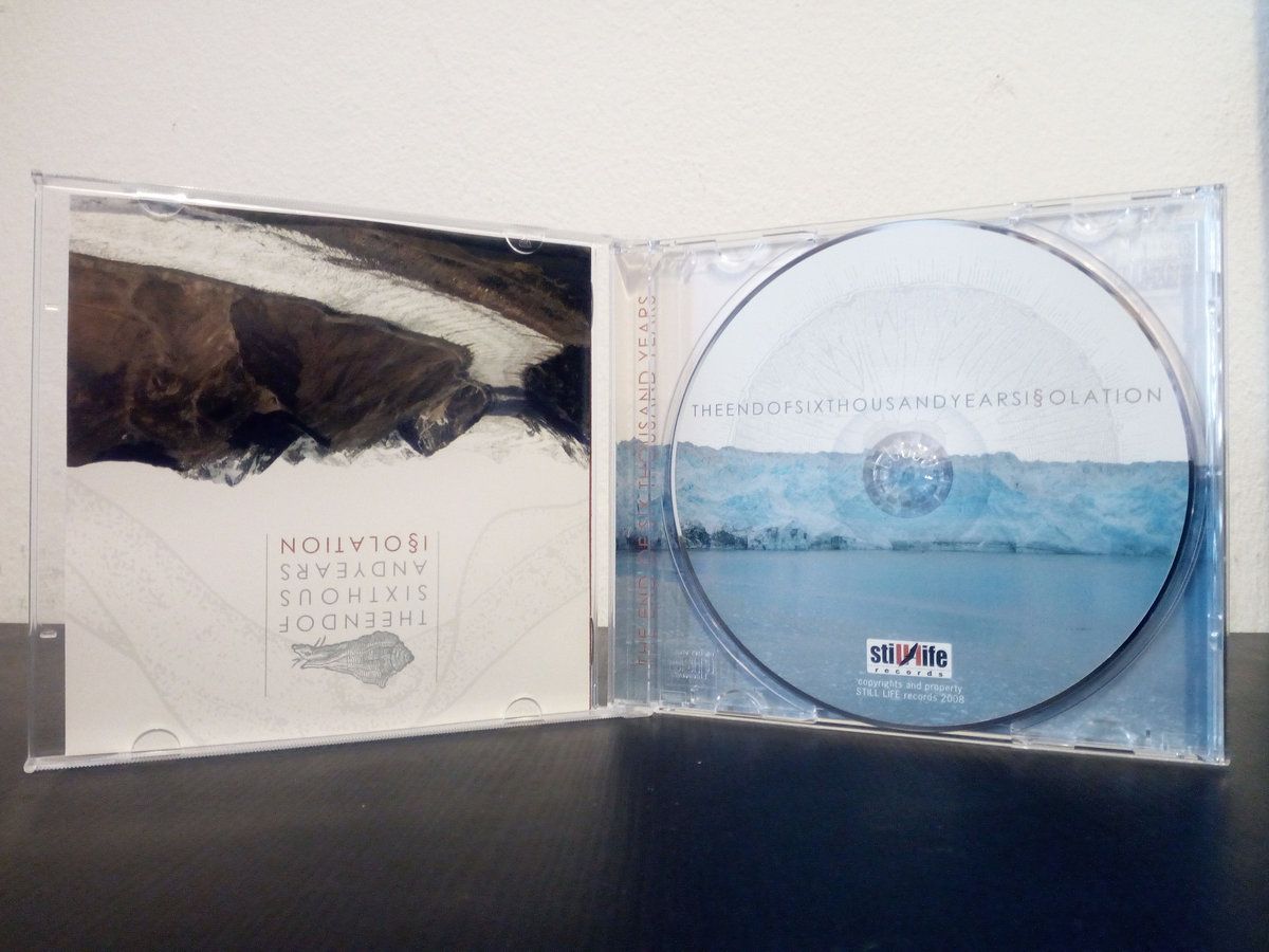 Isolation | THE END OF SIX THOUSAND YEARS