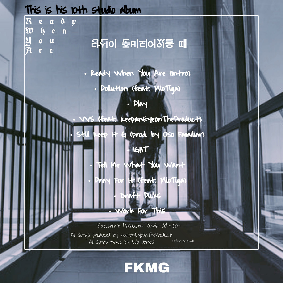 Ready When You Are | Davy Fresh