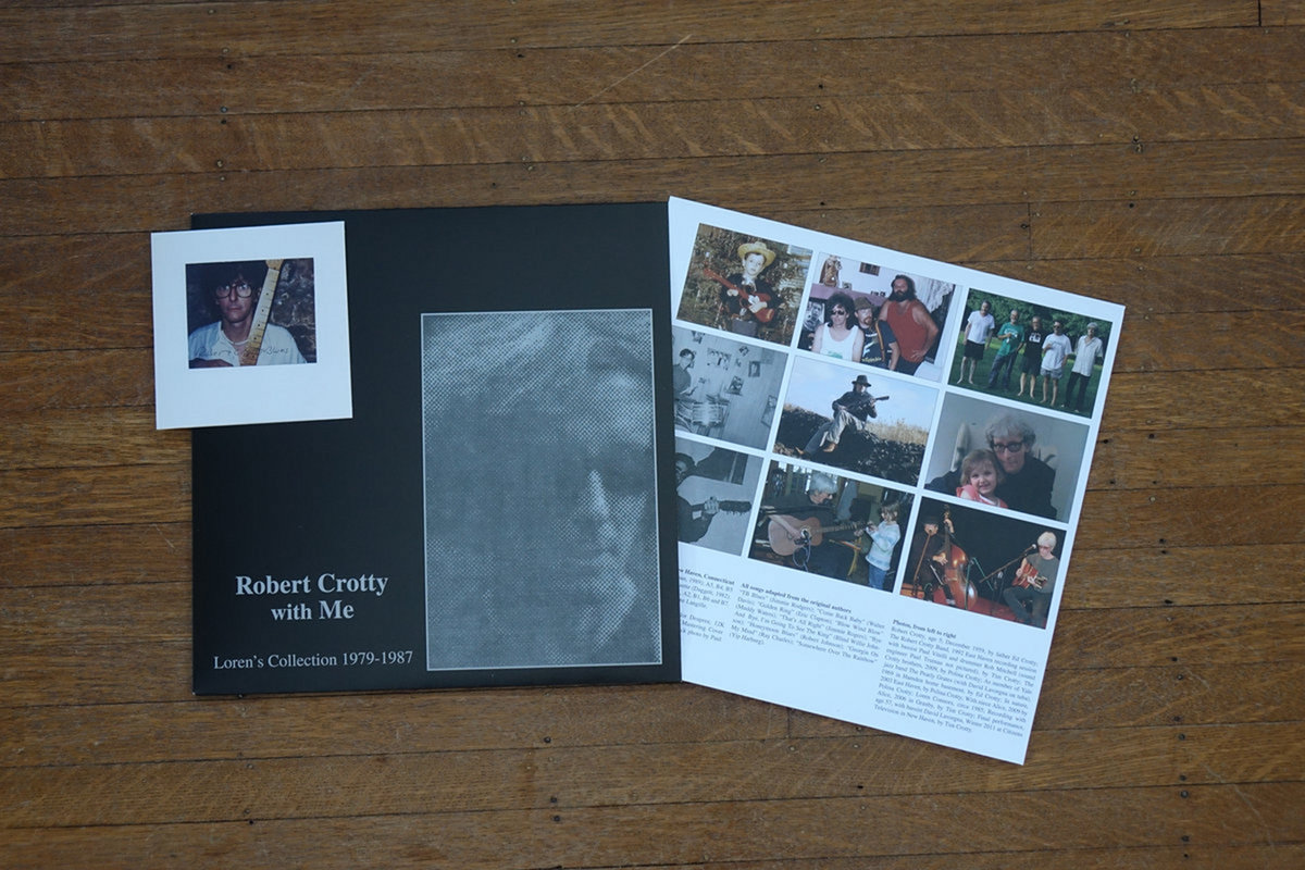 Robert Crotty with Me: Loren's Collection (1979-1987) | Robert Crotty ...