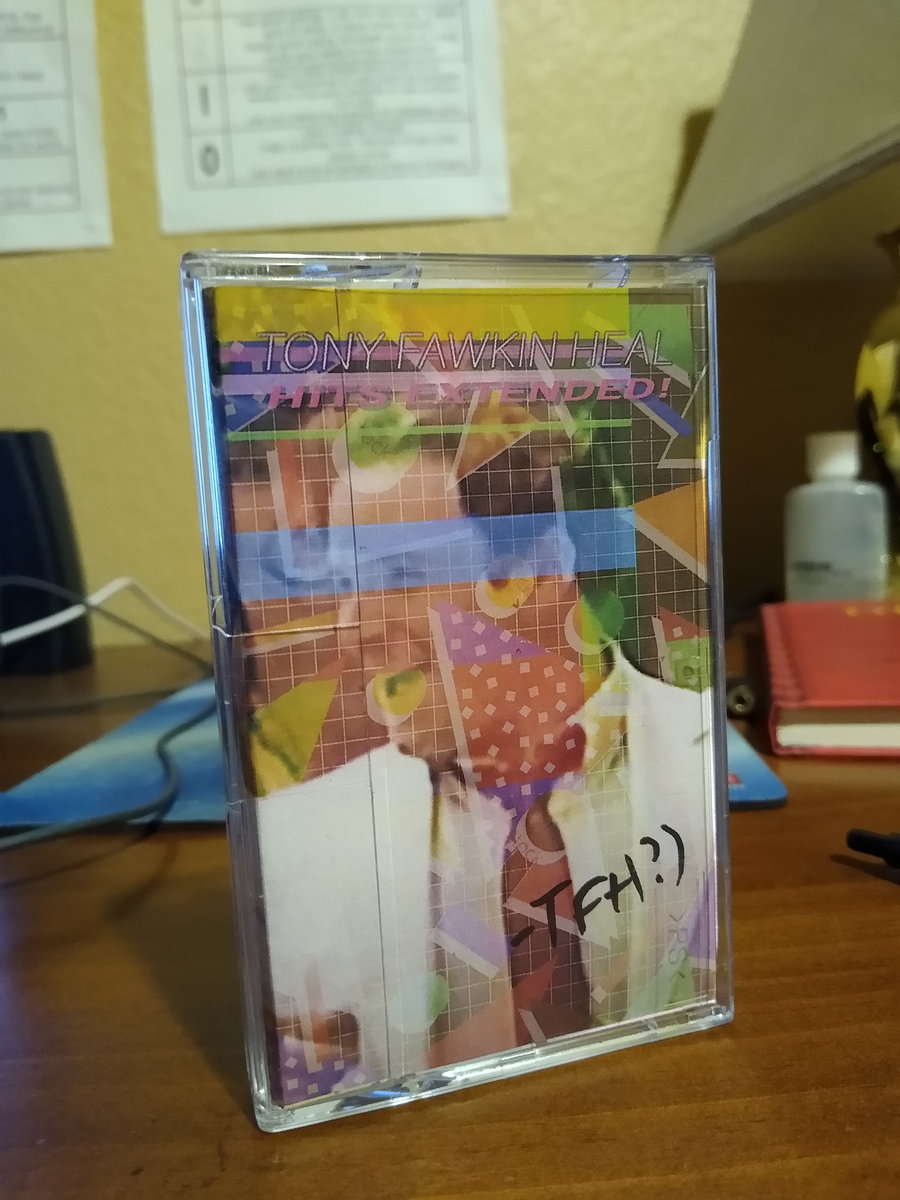 ヒット [Hits!] | Tony Fawkin Heal