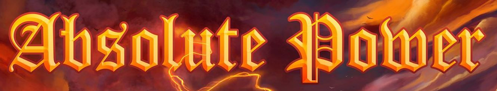 Absolute Power | Absolute Power