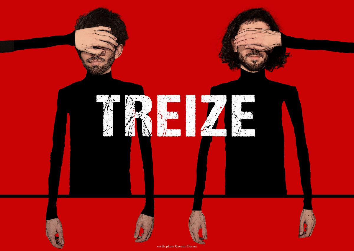 Merch | TREIZE