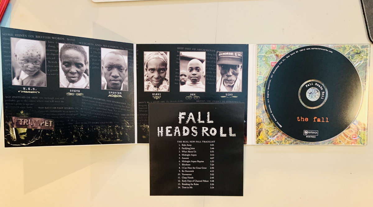 Fall Heads Roll | The Fall
