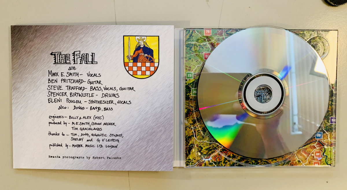 Fall Heads Roll | The Fall