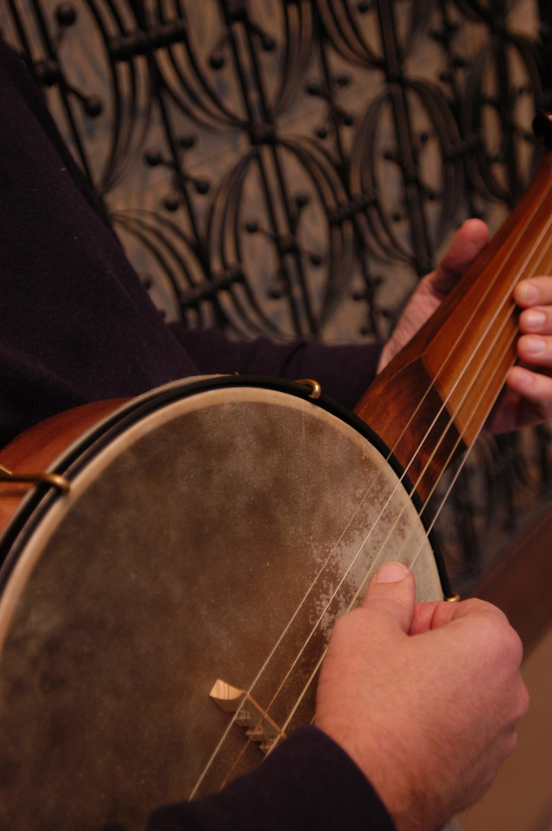 The Magic Banjo | Michael J. Miles