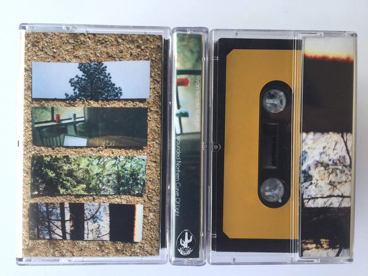 Wounded Northern Curve Of Light | Cecyl Ruehlen