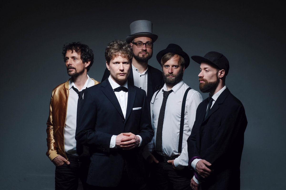 A Word On The Funk | The Outta Space Crew