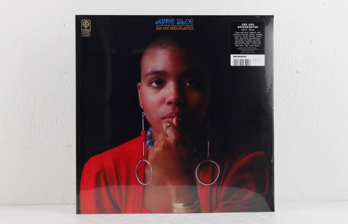 Afro Blue | Dee Dee Bridgewater | MR BONGO