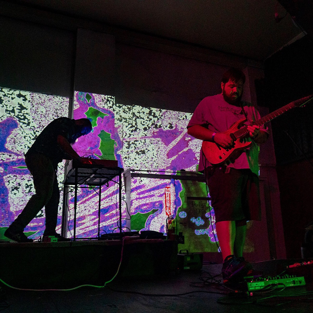 Chasm | Earth Machine