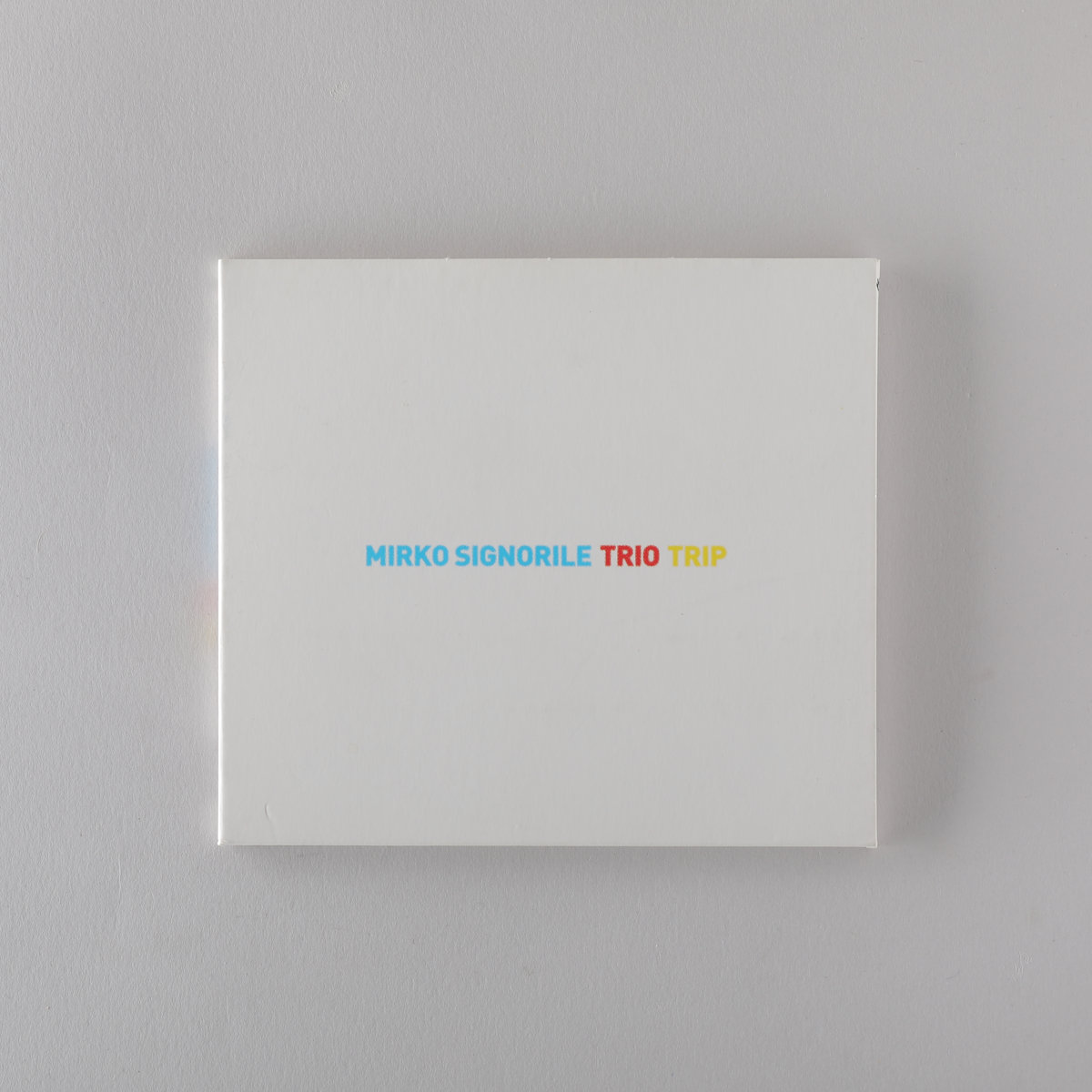 Trio Trip | Mirko Signorile
