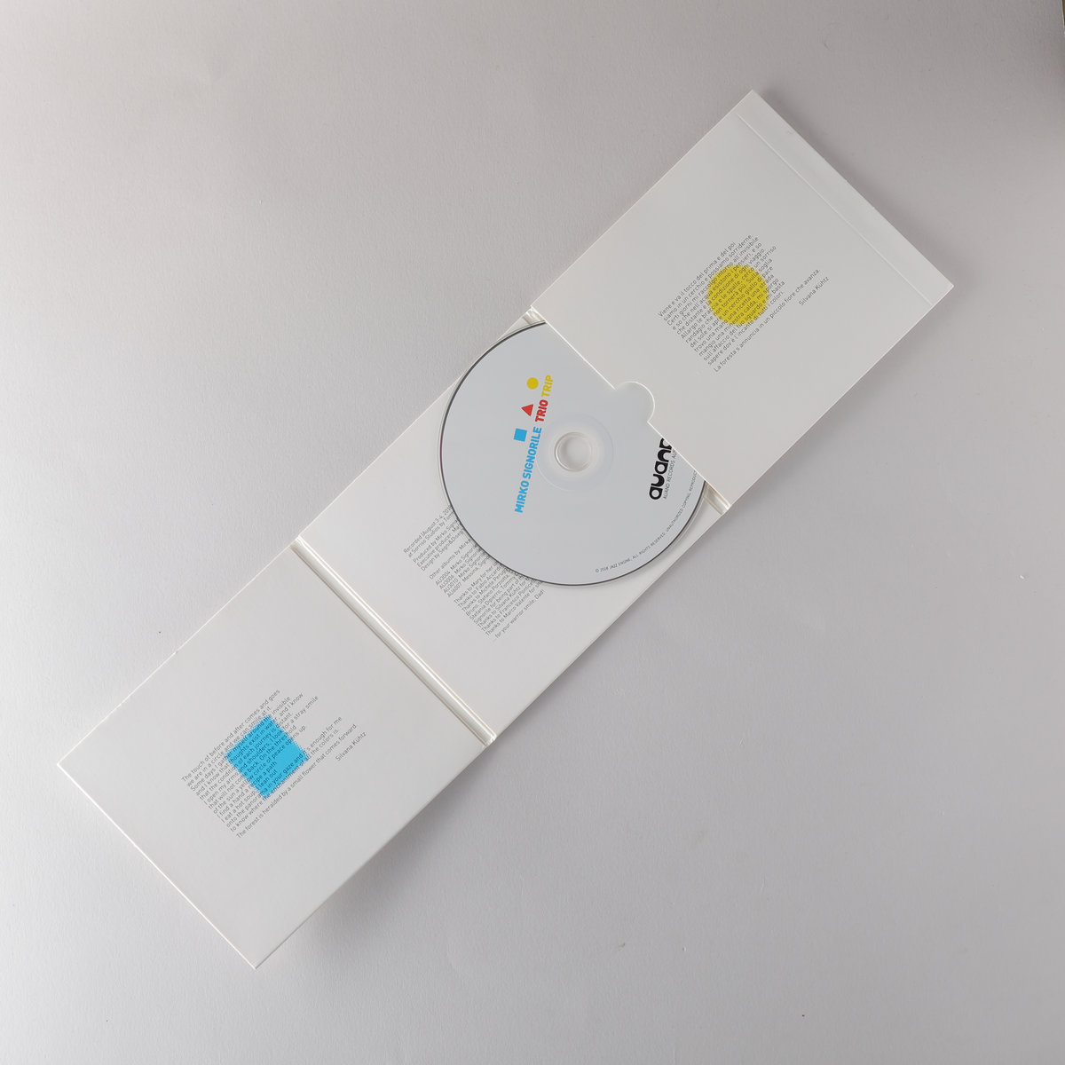 Trio Trip | Mirko Signorile