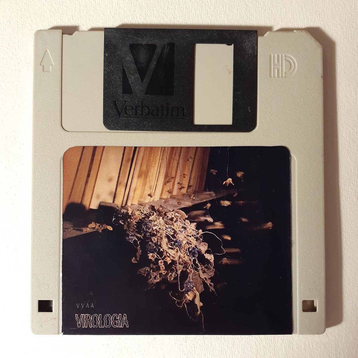 Floppy disk boxset limited edition | Adaptador Records