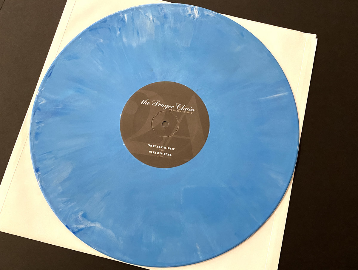 Mercury Remastered Vinyl 2nd Pressing 180g Gatefold Blue | The Prayer Chain