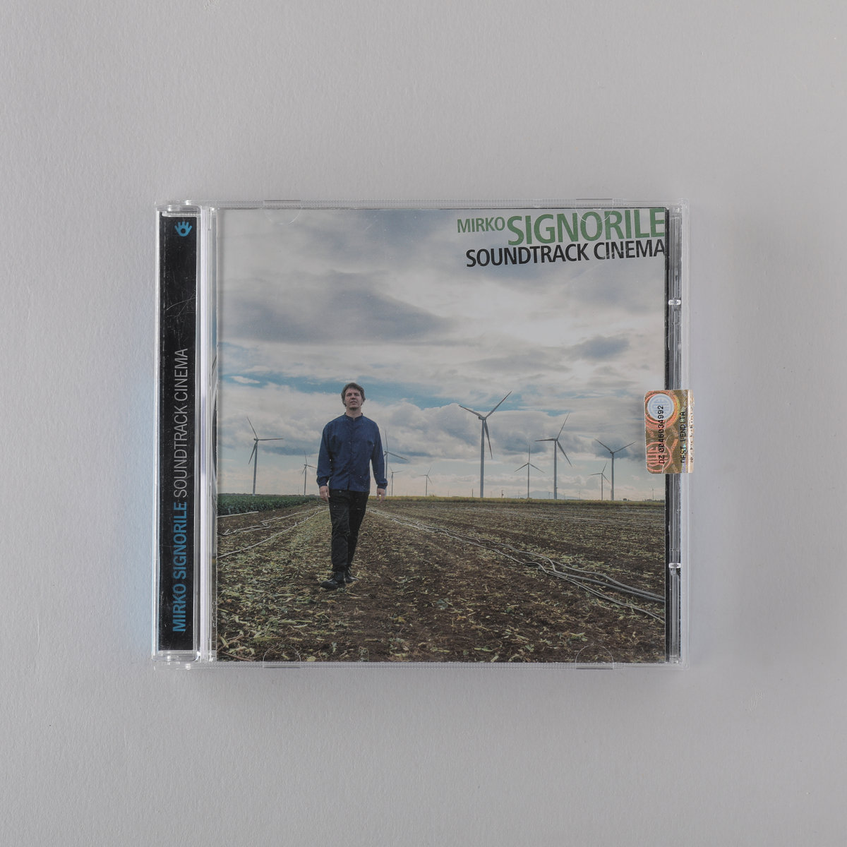 Soundtrack Cinema | Mirko Signorile