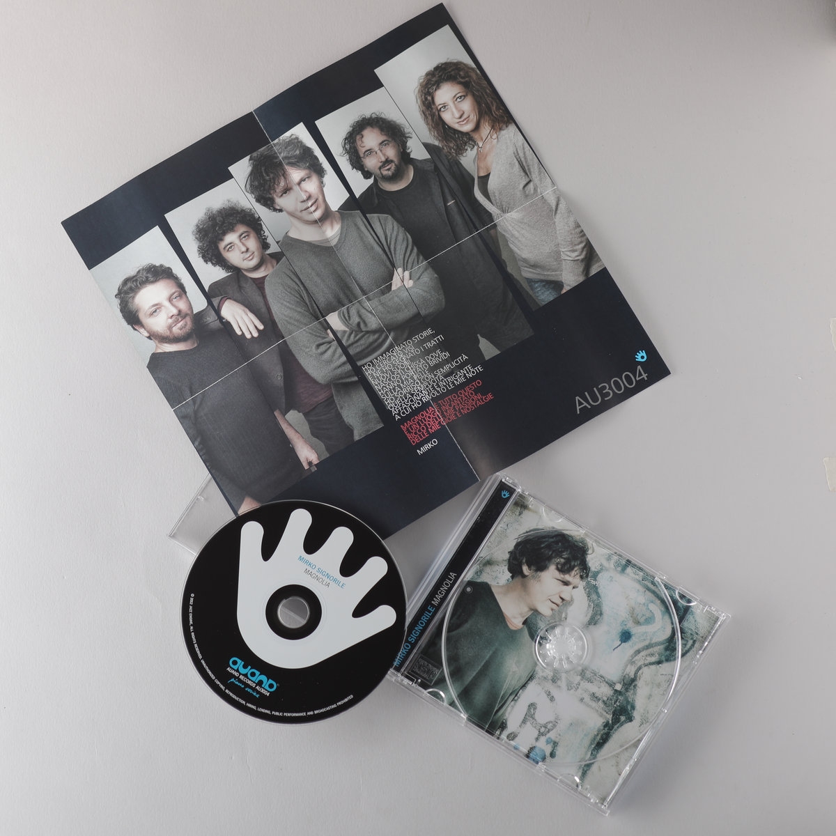 Magnolia | Mirko Signorile