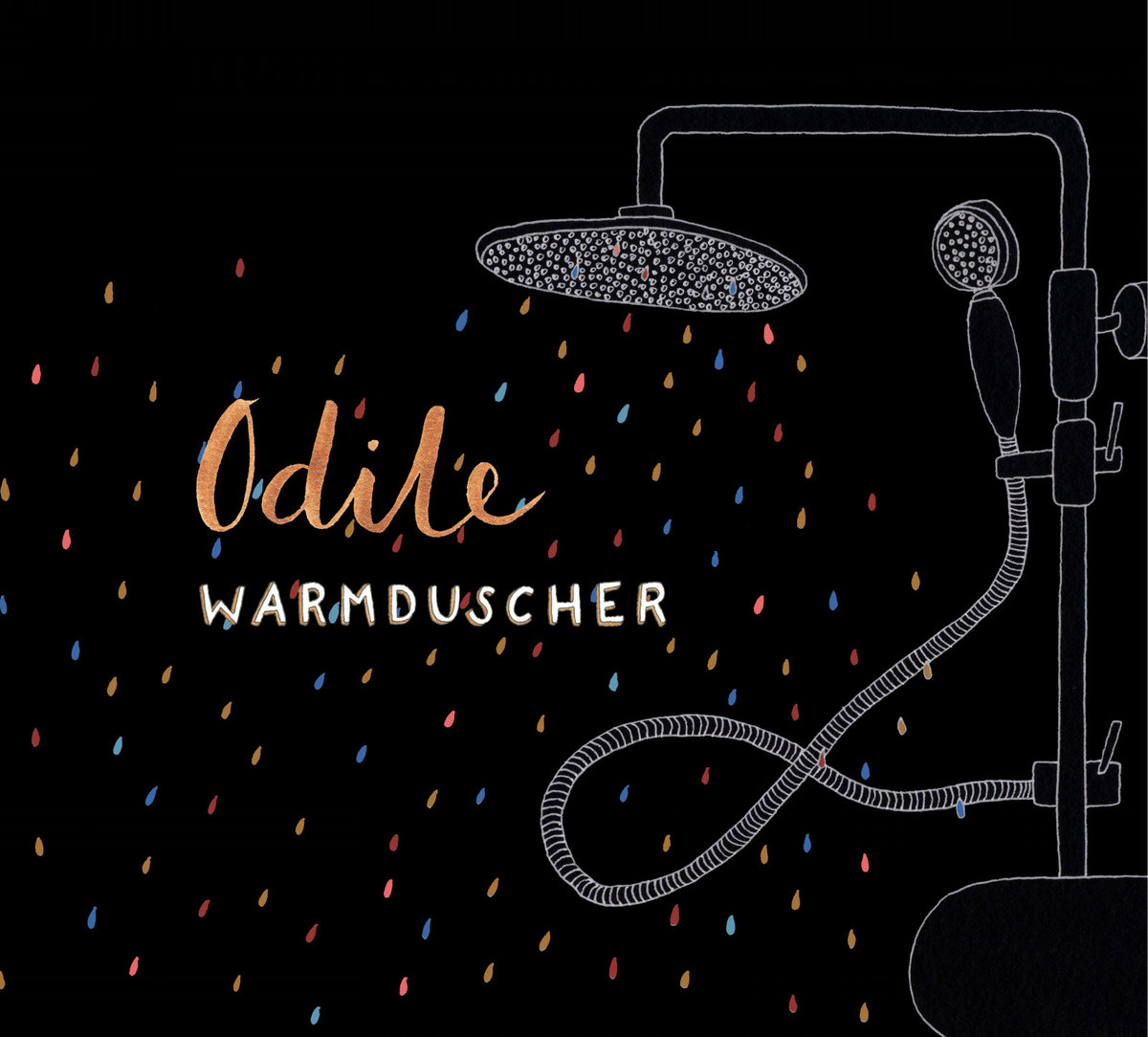 WARMDUSCHER | Odile | Zankyo Record