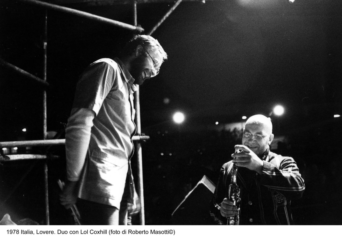 LOL COXHILL ICTUS ANTHOLOGY | LOL COXHILL | ICTUS Records