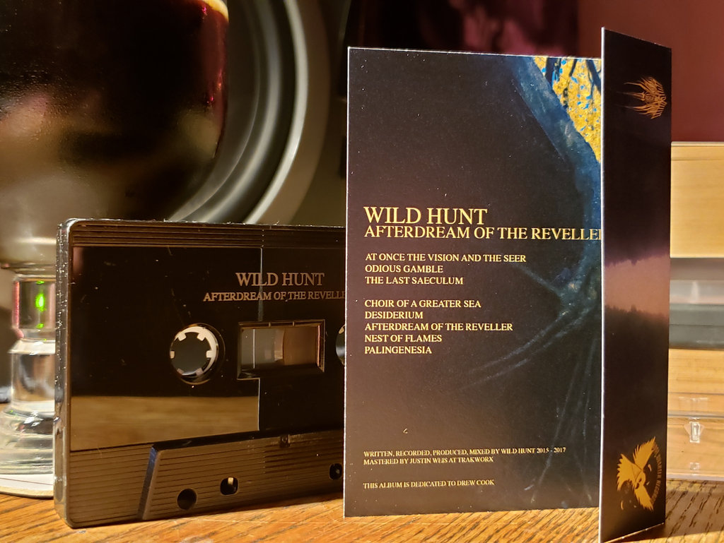 Wild Hunt Return With a Powerful Record Informed By Loss and Grief ...