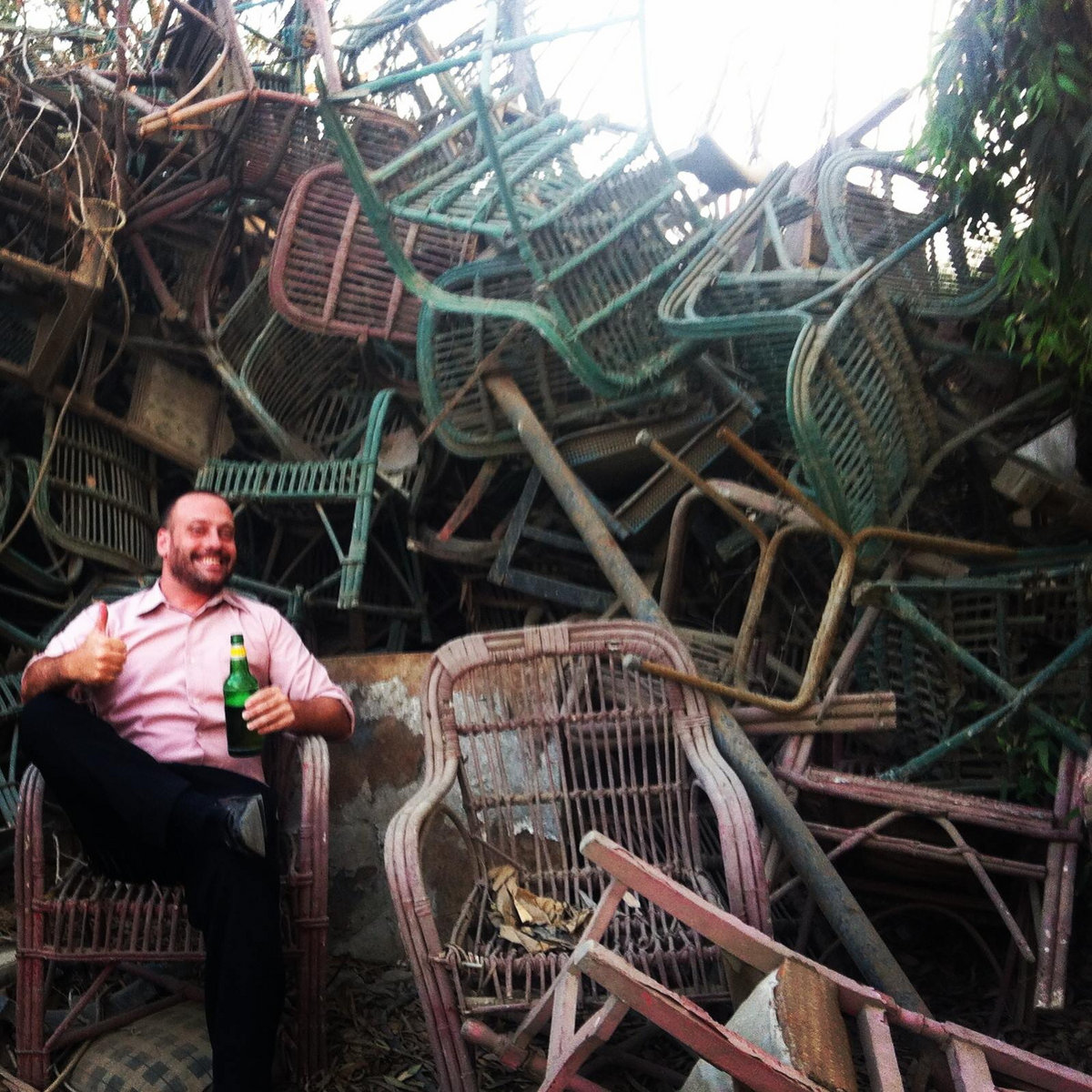 Twenty Years of Blood, Sweat, and Beers | Inebriation