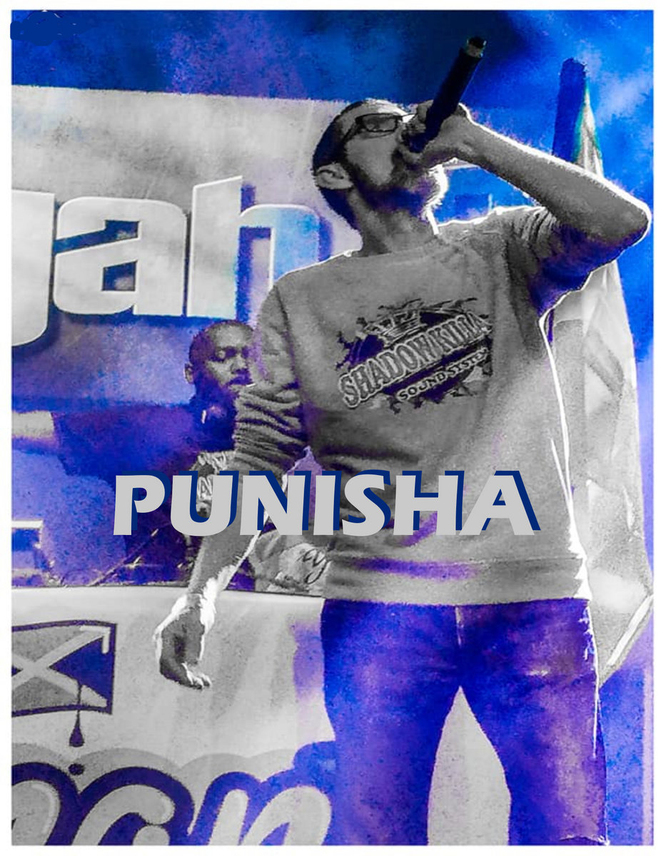 MESSAGE riddim SHOOTTA by Primate | PUNISHA SHADOW KILLA