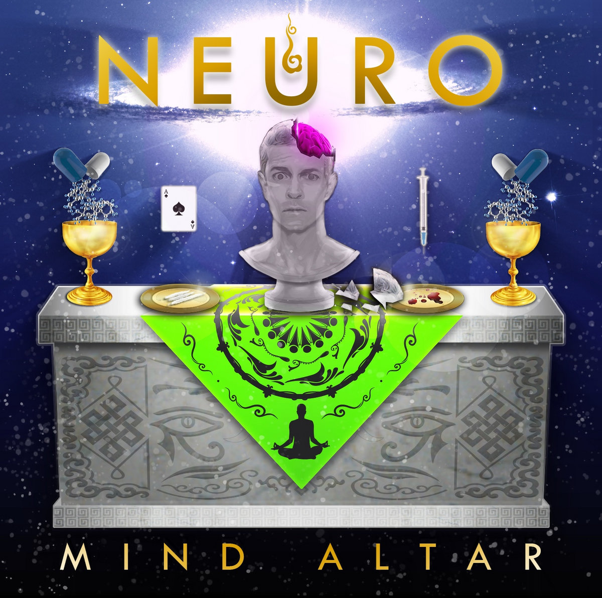 Mind Altar | Neuro