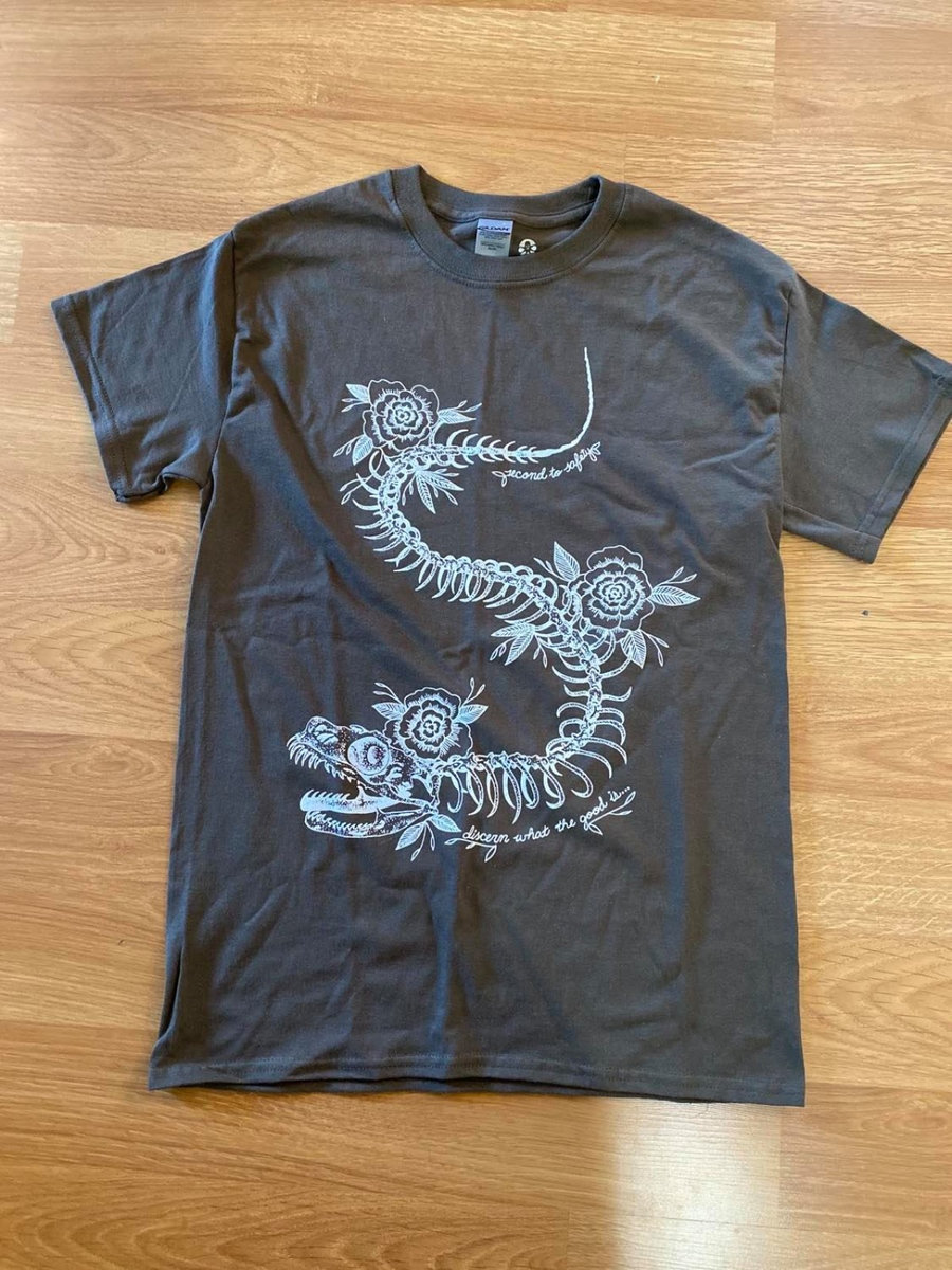 "Discern what the good is..." Copperhead T-Shirt | Shy Birds