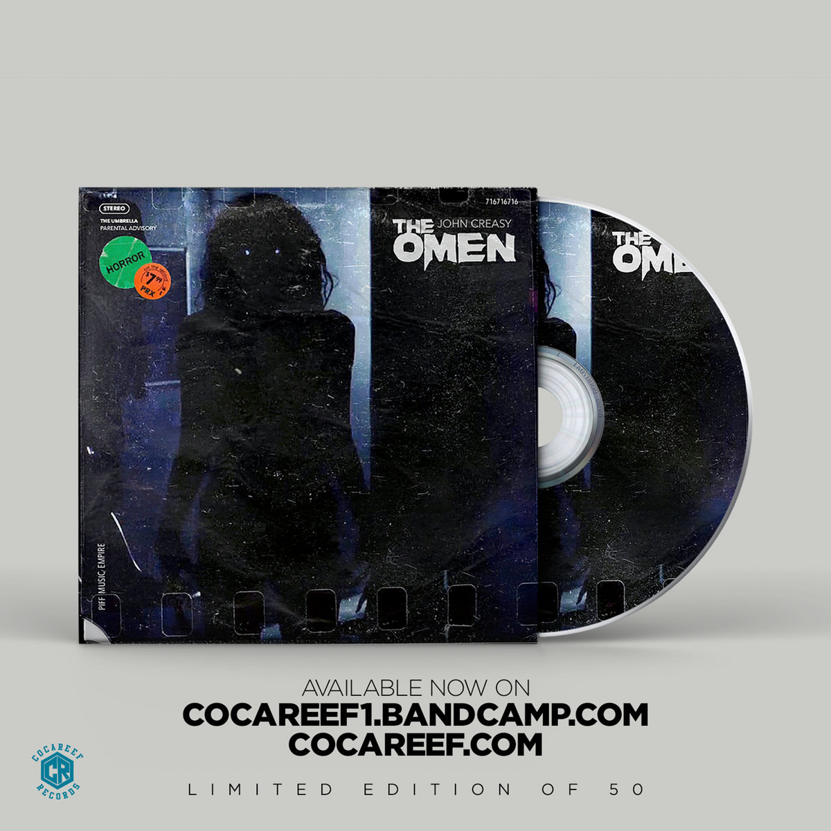 The Omen | John Creasy | Cocareef