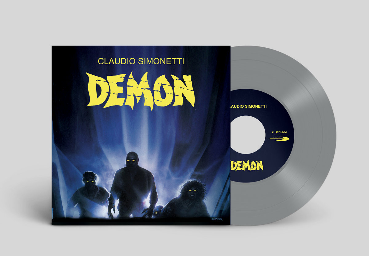 Demons - Soundtrack | Claudio Simonetti | Rustblade