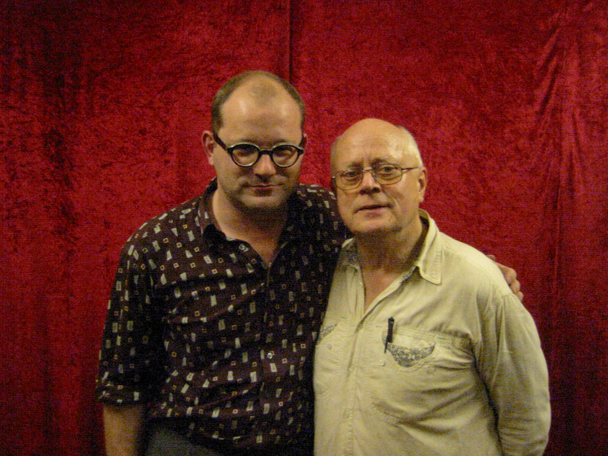 The Salmon | ERNST-LUDWIG PETROWSKY - MICHAEL GRIENER | Ernst-Ludwig ...