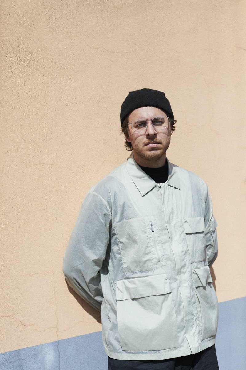 DJ-Kicks: DJ BORING | DJ BORING