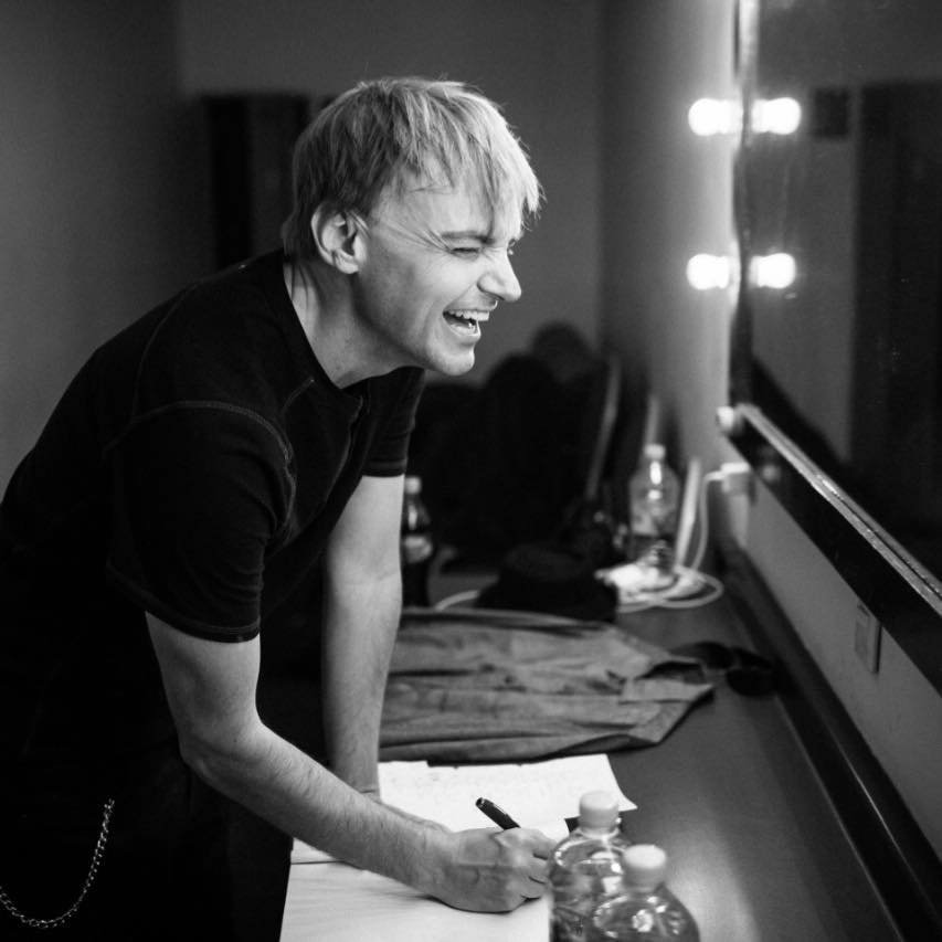 Son Of A Hero | A Love Electric | Todd Clouser