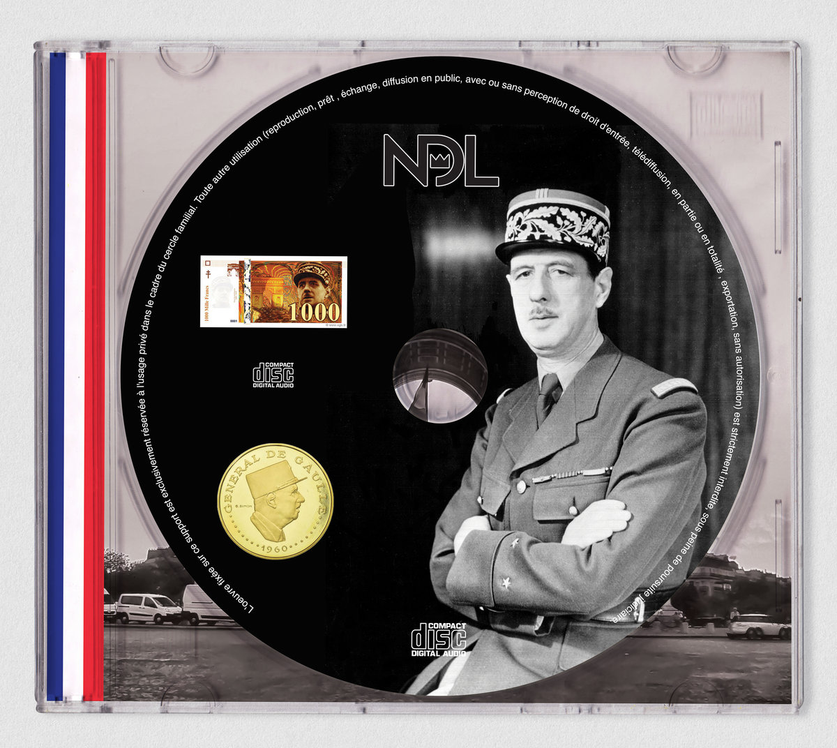Charles de Gaulle | Napoleon Da Legend