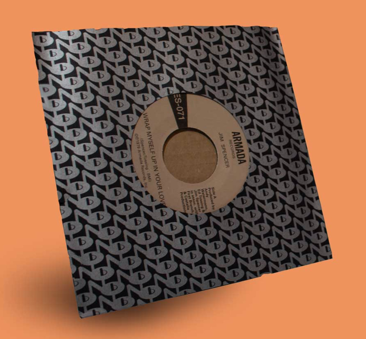 Wrap Myself Up In Your Love | Jim Spencer & Angie Jarée | Eccentric ...