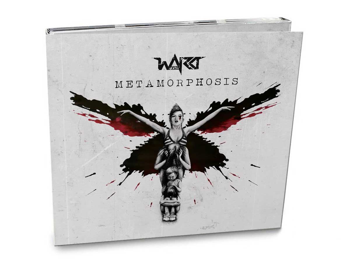 Metamorphosis Digital download | Ward XVI