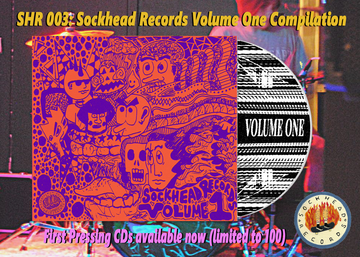 Sockhead Records Volume One | Various Artists | Sockhead Records