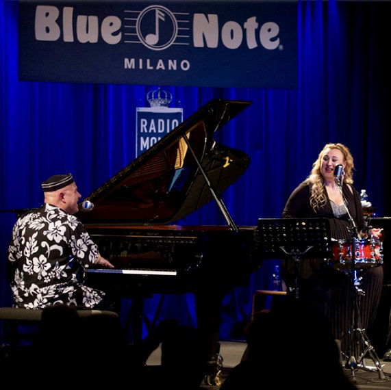 JAZZ ON AIR | Larry Franco & Dee Dee Joy