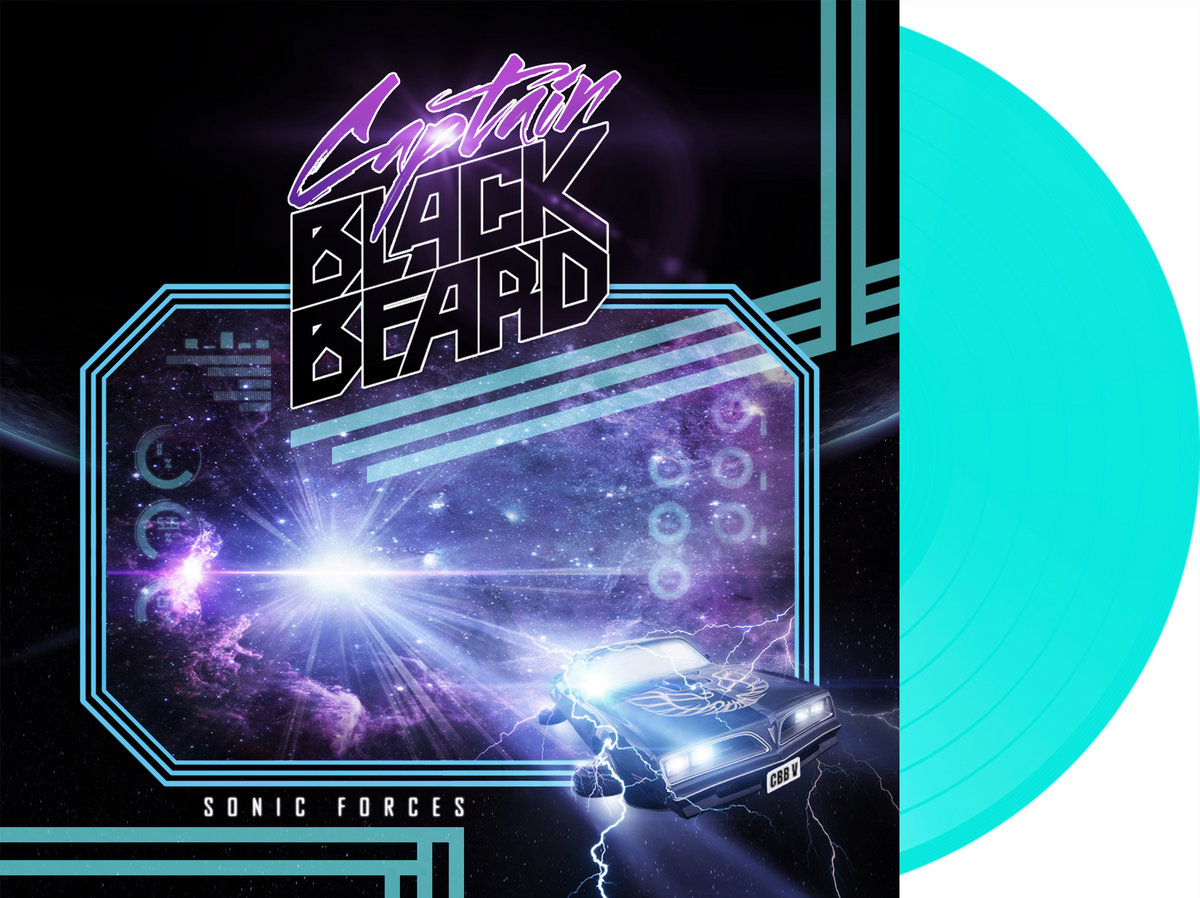 Sonic Forces | Captain Black Beard