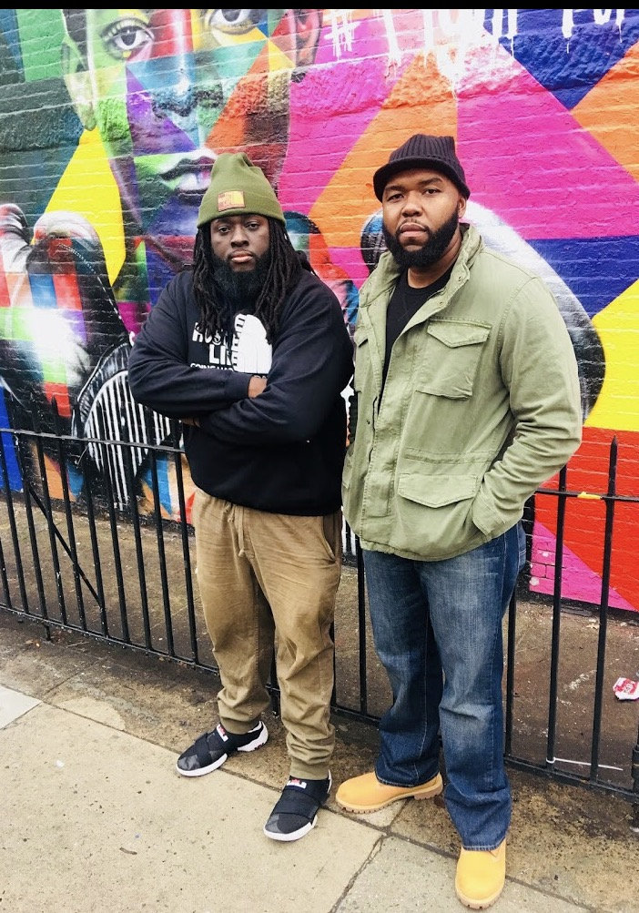 Heroes For Hire | Ghost of the Machine X Dj Proof