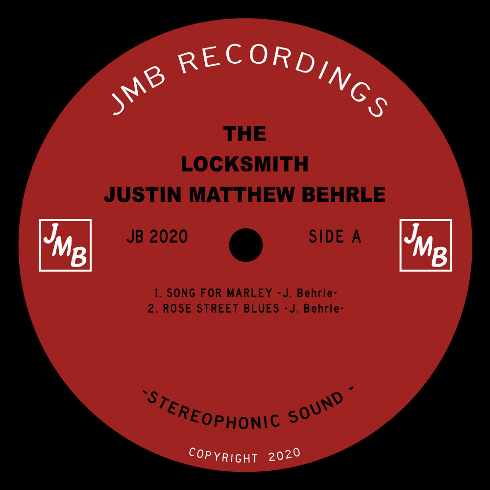 The Locksmith | Justin Matthew Behrle