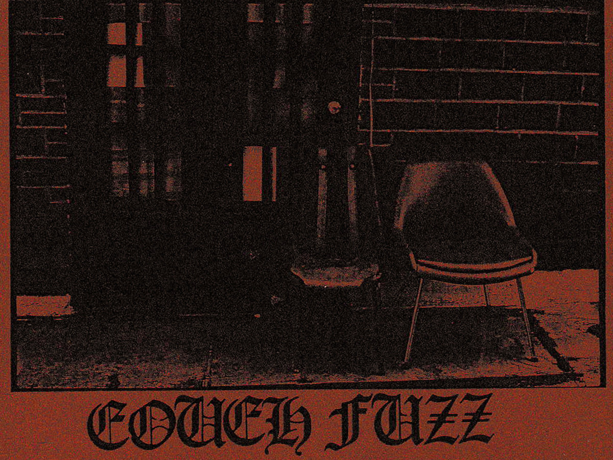 Couch Fuzz | Will Freed | hidden depth