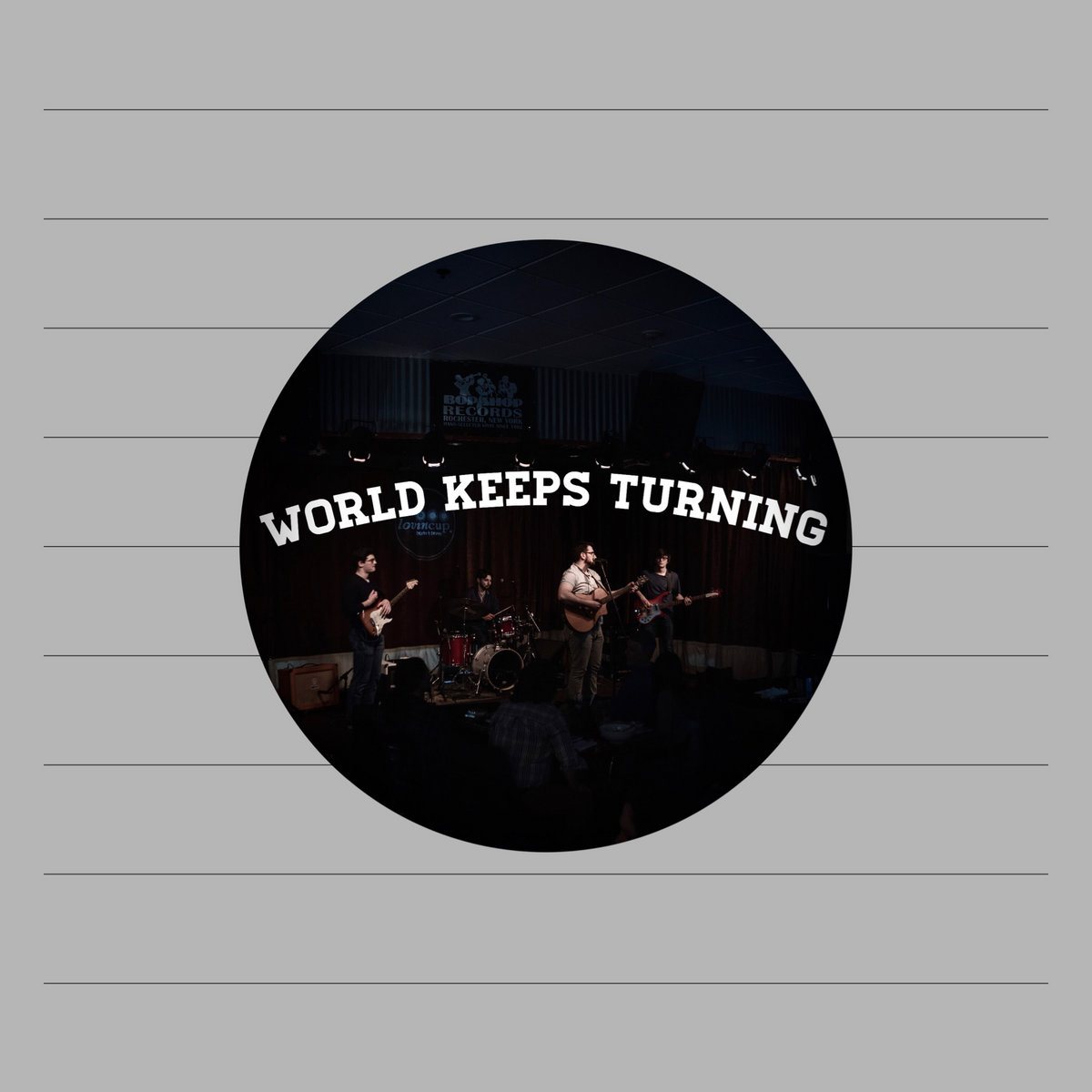 World Keeps Turning - EP | The Byways