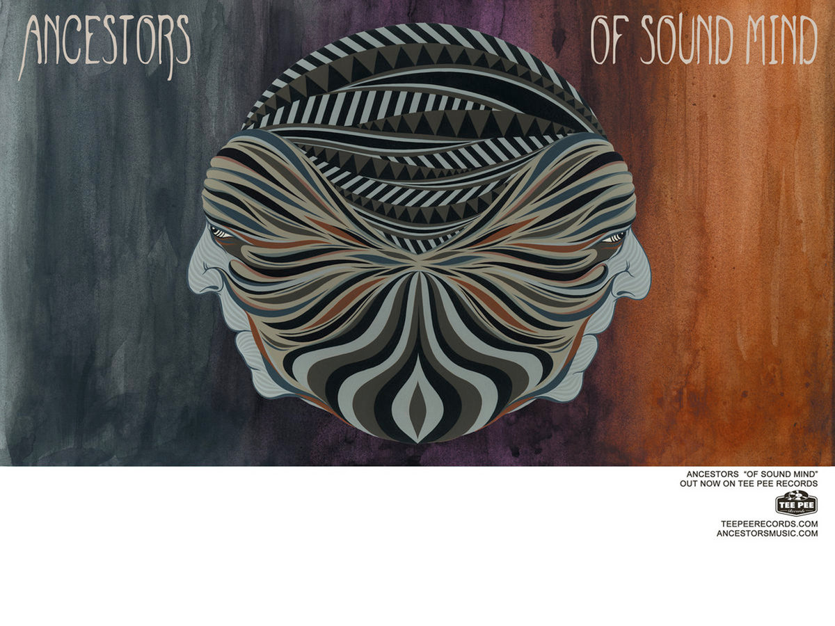 'Of Sound Mind' 11x17 Promo Poster | Ancestors